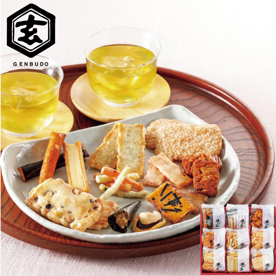 おかきのげんぶ堂 穂の集(ほのつどい) TU-M 紙箱 228g入 進物・贈答・御中元・御歳暮 : 817 : おかきのげんぶ堂ヤフー店 - 通販 - Yahoo!ショッピング