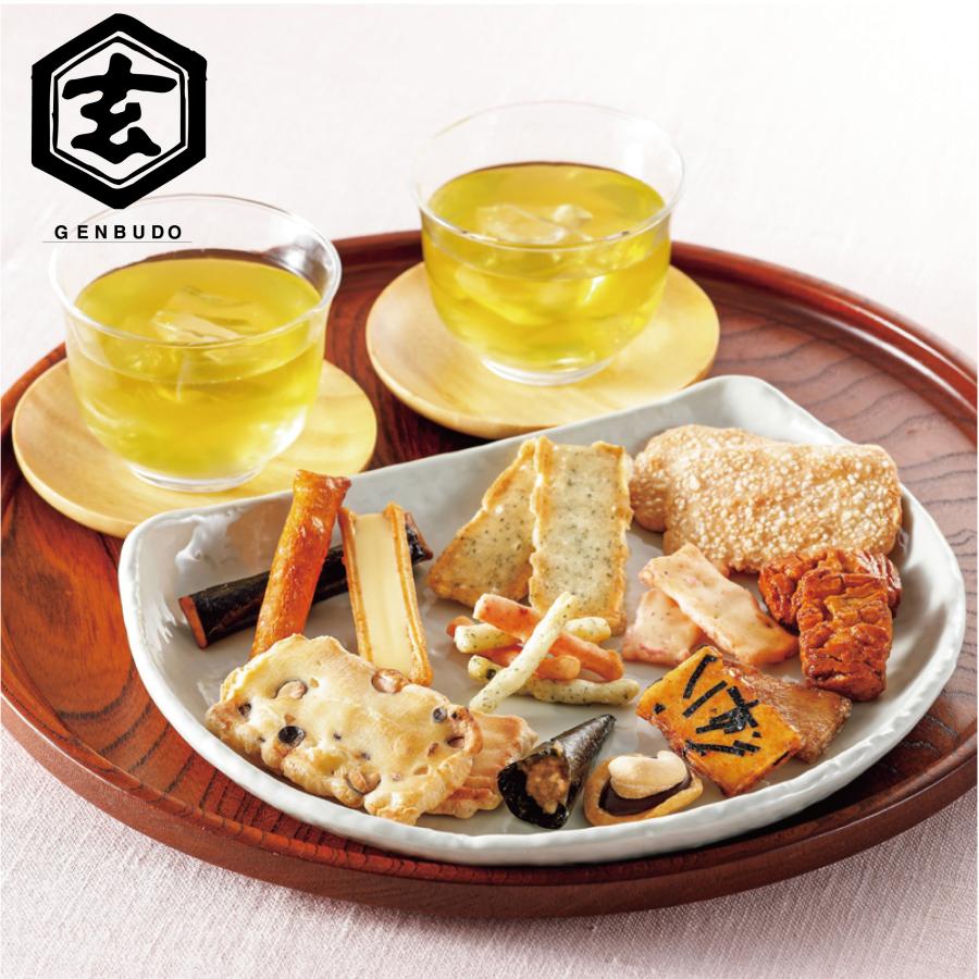 おかきのげんぶ堂 穂の集(ほのつどい) TU-M 紙箱 228g入 進物・贈答・御中元・御歳暮 : 817 : おかきのげんぶ堂ヤフー店 - 通販 - Yahoo!ショッピング