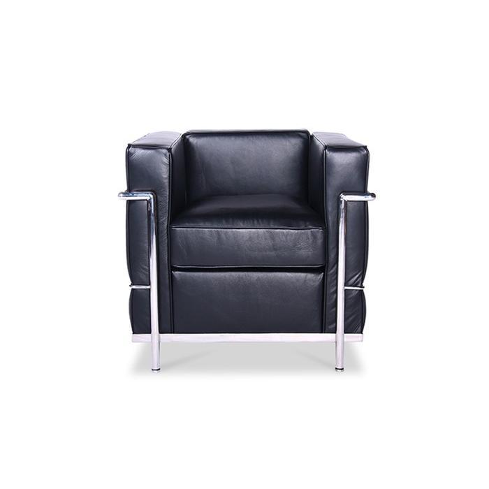 LC2 ソファ 1P LC2 Sofa 1P アニリンレザー 本革 3年保証付 inv-8008ba-ani 送料無料 北欧 モダン 家具 インテリア ナチュラル テイスト 新生活 オススメ ...