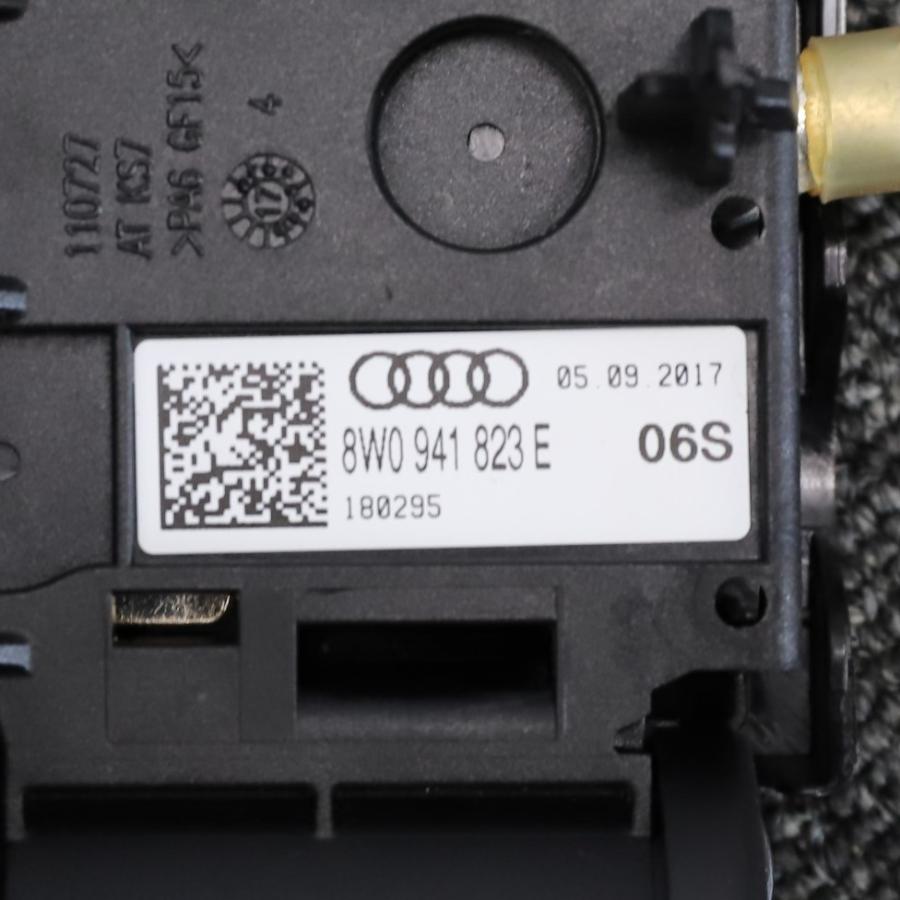 Audi [A-20]アウディ A4 8WCVN ジャンクションブロック バッテリーターミナル 8W0941823E 8W 中古 : 車の中古 ...