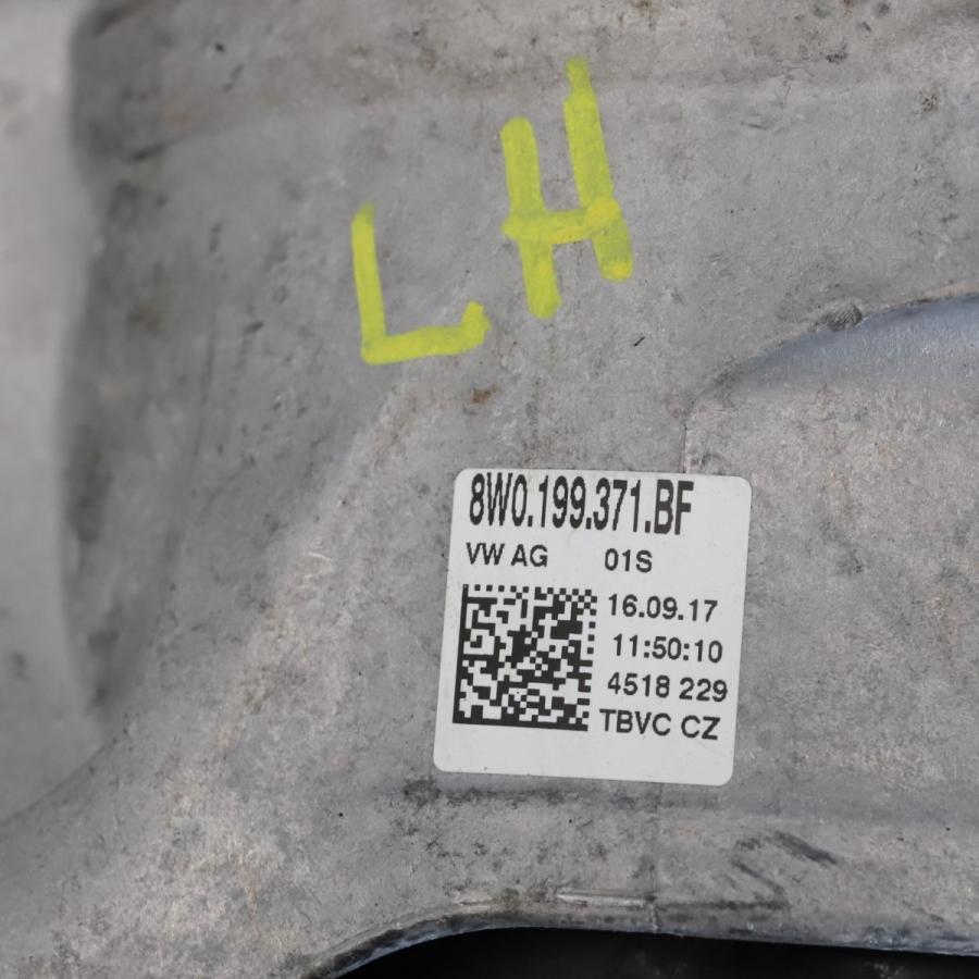 Audi [A-20]アウディ A4 8WCVN エンジンマウント 8W0199371BF 8W 中古 : 車の中古部品専門店パーツアウト ...