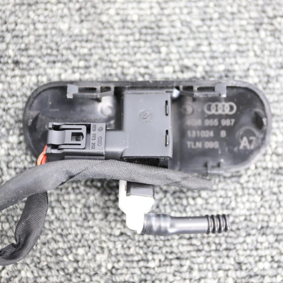 Audi [A-30]アウディ A7 4G Sライン ウォッシャーノズル 4G8955987 中古 検:A6 4GCGWC : 車の中古部品 ...