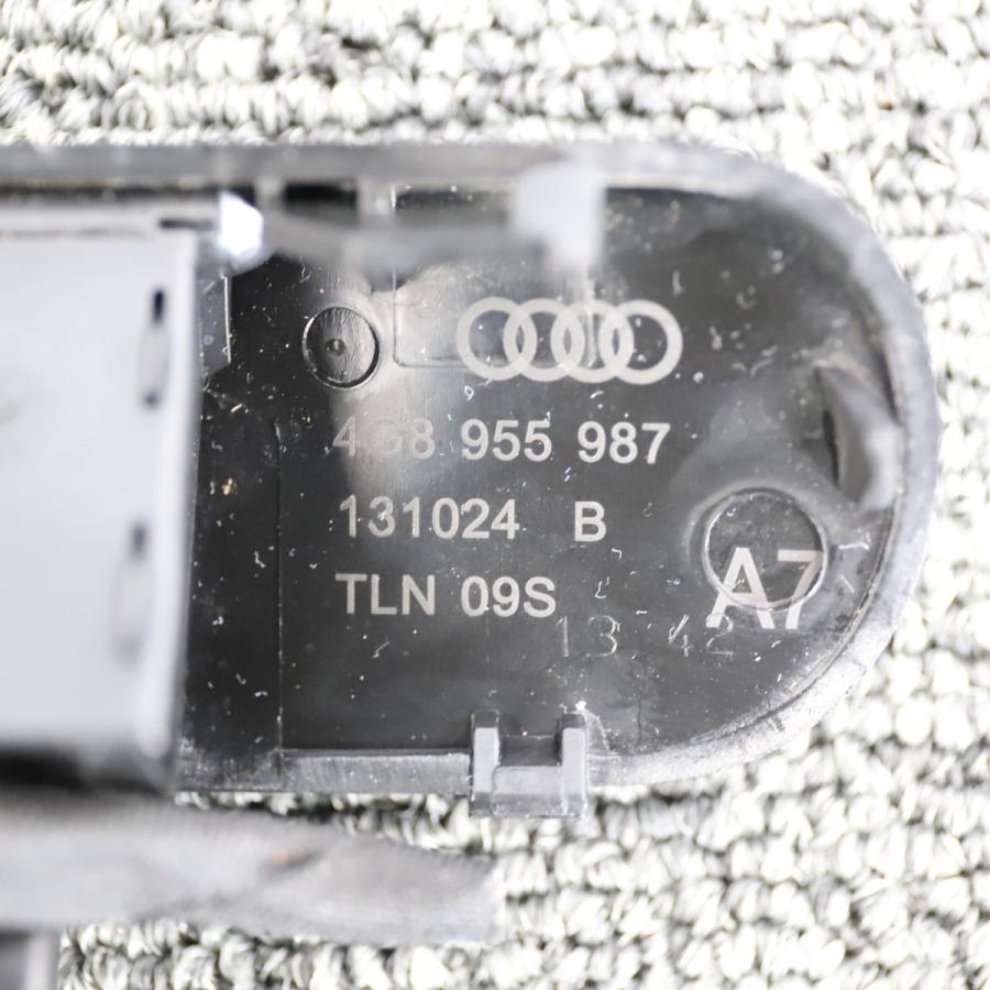 Audi [A-30]アウディ A7 4G Sライン ウォッシャーノズル 4G8955987 中古 検:A6 4GCGWC : 車の中古部品 ...