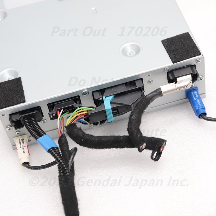 Audi [A-41] A4 前期 8K B8 Sライン ナビ DVD ナビユニット 8T0919888 2.0TFSI アウディ クワトロ アバント 中古 : 車の中古部品専門店パーツアウト ...