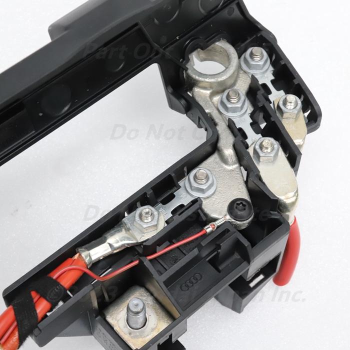 Audi [A-41] A4 前期 8K B8 Sライン バッテリーケーブル バッテリー端子 プラス端子 8J0915459 2.0TFSI アウディ クワトロ アバント 中古 : 車の中古 ...