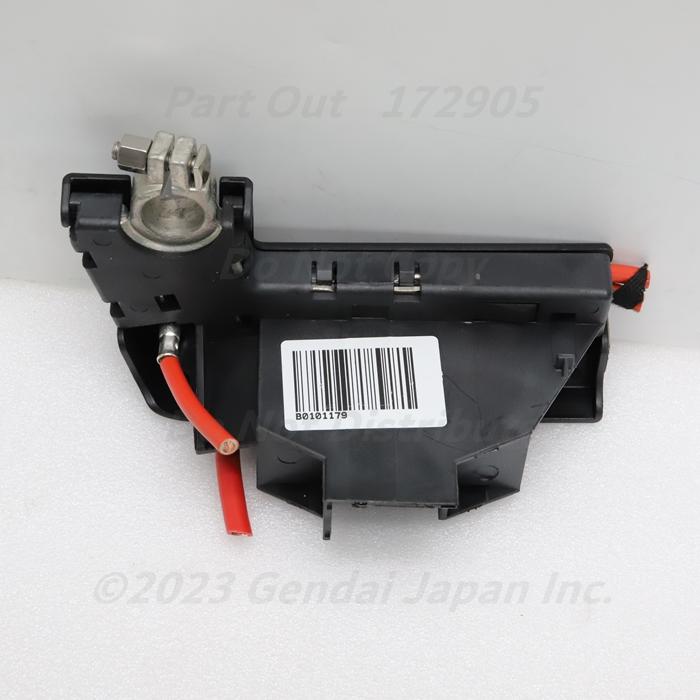 Audi [A-41] A4 前期 8K B8 Sライン バッテリーケーブル バッテリー端子 プラス端子 8J0915459 2.0TFSI アウディ クワトロ アバント 中古 : 車の中古 ...