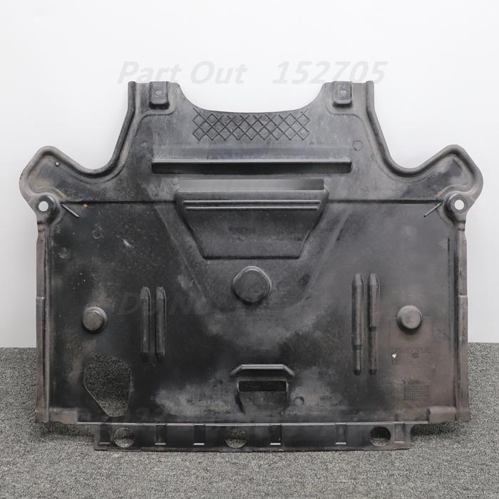 Audi [A-41] A4 前期 8K B8 Sライン アンダーカバー 8K2863822J 2.0TFSI アウディ クワトロ アバント ...