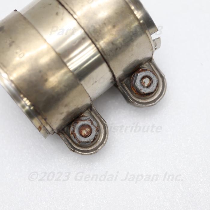 Audi [A-43]Q5 S-line FY 後期 マフラークランプ ディアルクリップ 8W0253141A 65mm アウディ ...
