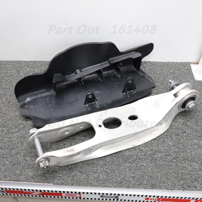 Audi（アウディ） [A-43]Q5 S-line FY 後期 リアロアアーム ロワアーム 80A505311B 左右共通 カバーは右 ...