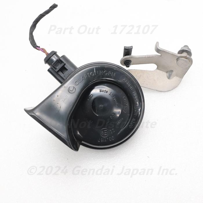 Audi [A-45] アウディ S5 F5 純正 ホーン 高音側 8W0951223 8W A4 S4 A5 AUDI 中古 : 車の中古 ...