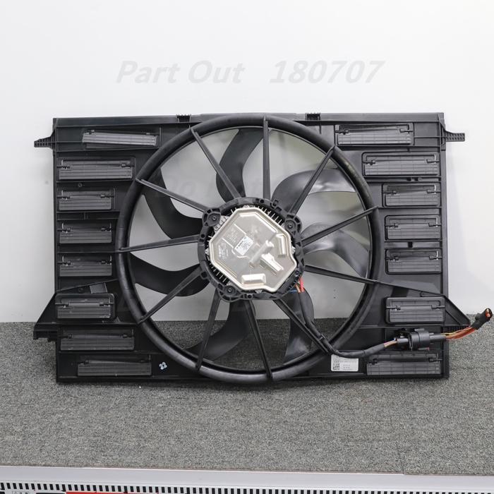 Audi（アウディ） [A-45] S5 F5 電動ファン 8W0959455M A4 S4 Q7 Q8 A6 A5 AUDI 中古 : 車の ...