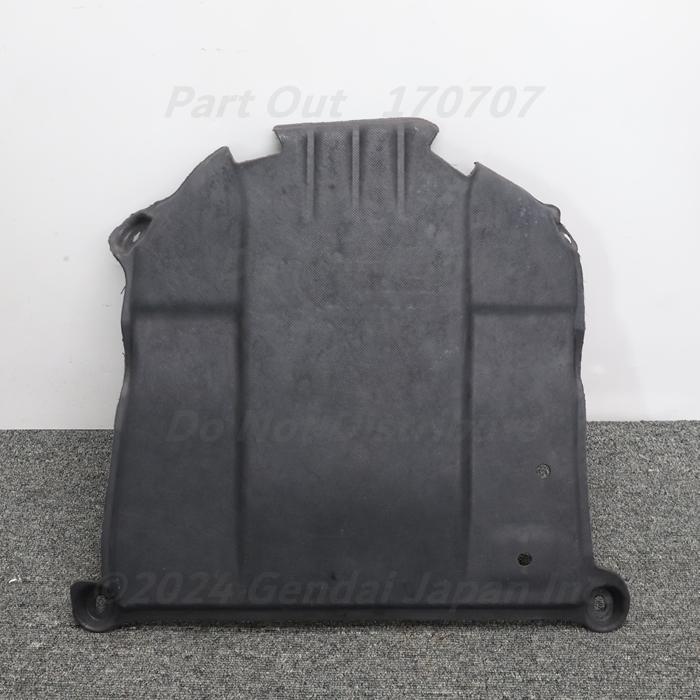 Audi [A-45] アウディ S5 F5 アンダーカバー リア 8W8825311A A4 S4 8W A5 AUDI 中古 : 車の中古 ...