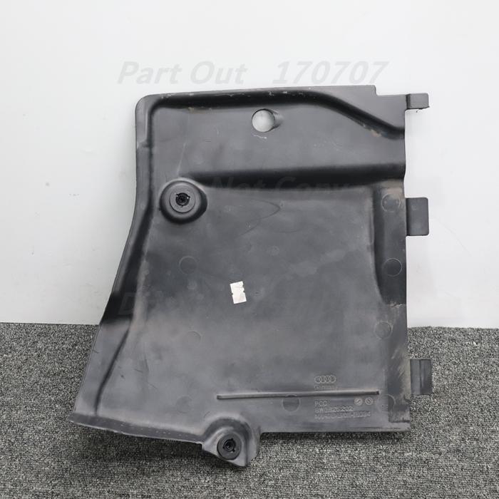 Audi [A-45] アウディ S5 F5 右 アンダーカバー 8W0825202 A5 AUDI 中古 : 車の中古部品専門店パーツアウト ...