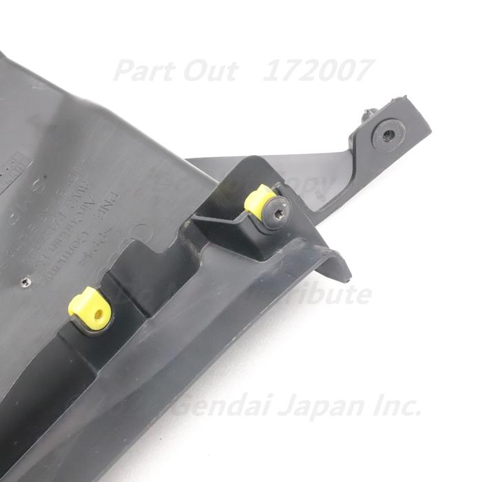 Audi [A-45] アウディ S5 F5 フロントバンパー エアダクト 8W6121764A A5 AUDI 中古 : 車の中古部品専門店 ...
