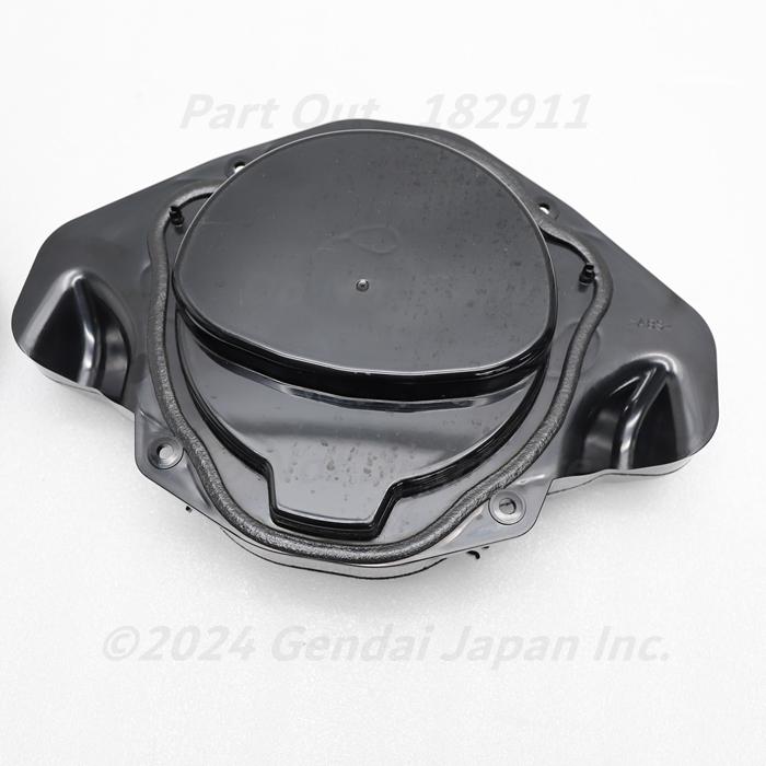 Audi（アウディ） [A-46] A8 4H D4 後期 フロントスピーカー 左右 ウーハー BOSE 4H0035297 4HCTGF ...