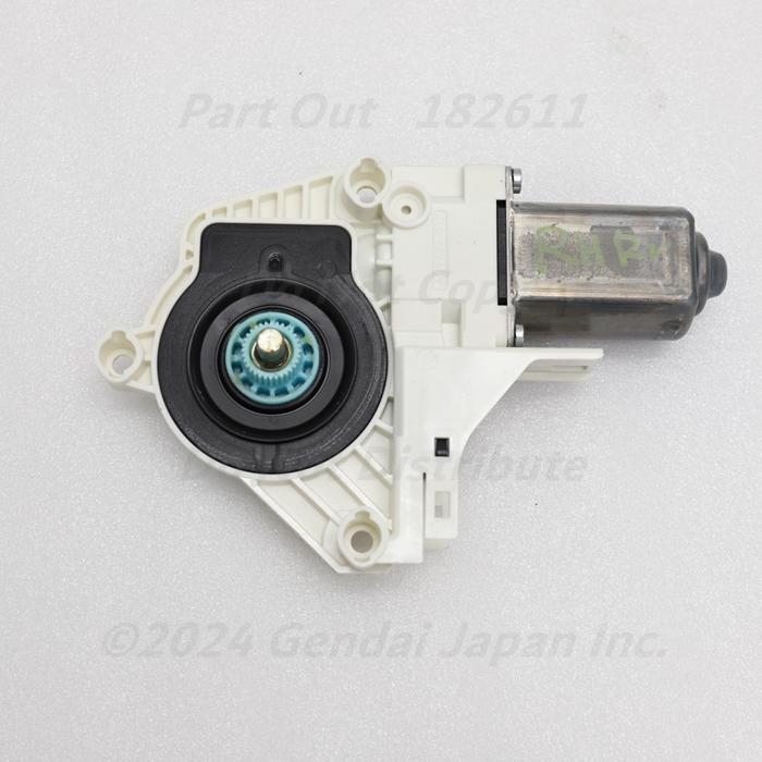 Audi（アウディ） [A-46] A8 4H D4 後期 ウィンドウモーター 左フロント 右リア 8K0959801B A6 A7 Q3 ...