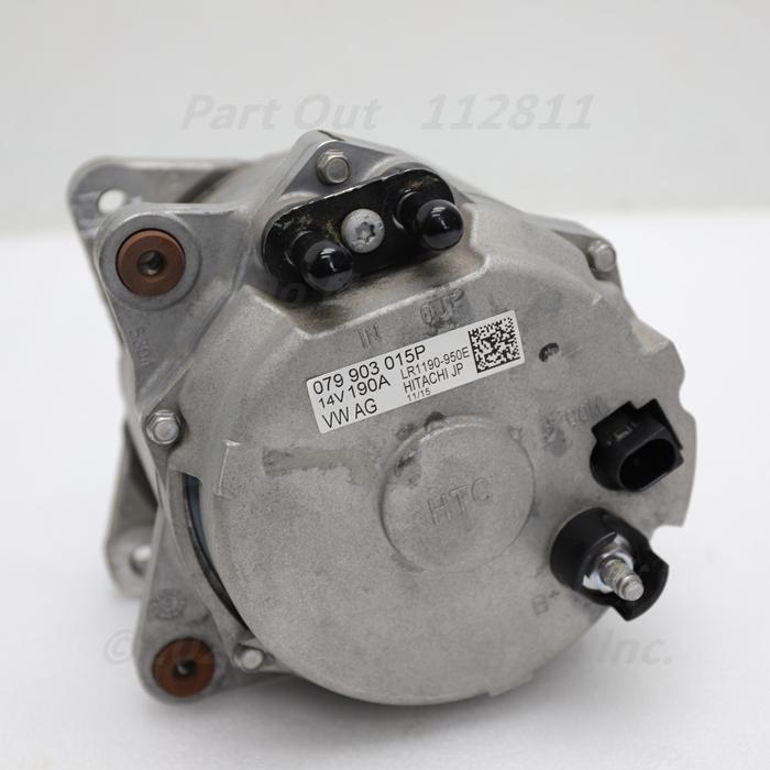 Audi（アウディ） [A-46] A8 4H D4 後期 オルタネーター 079903015P S8 4HCTGF 中古 : 車の中古部品 ...