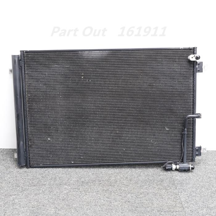 Audi（アウディ） [A-46] A8 4H D4 後期 エアコンコンデンサー 4H0260401M 4HCTGF 中古 : 車の中古部品 ...