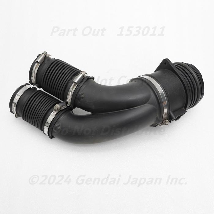Audi [A-46] A8 4H D4 後期 インテークパイプ ホース 4H0129616P アウディ 4HCTGF 中古 : 車の中古部品 ...