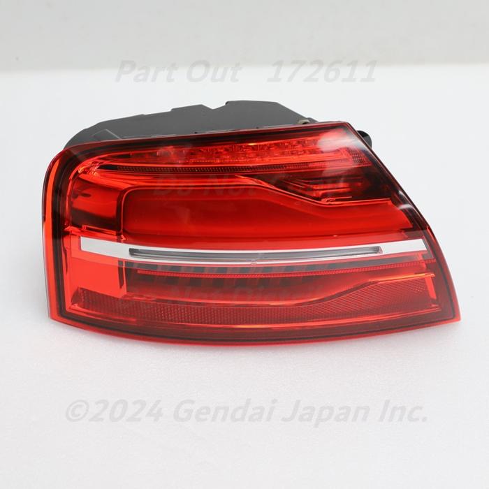 Audi（アウディ） [A-46] A8 4H D4 後期 左 テールライト テールランプ テールレンズ 4H0945095K S8 ...