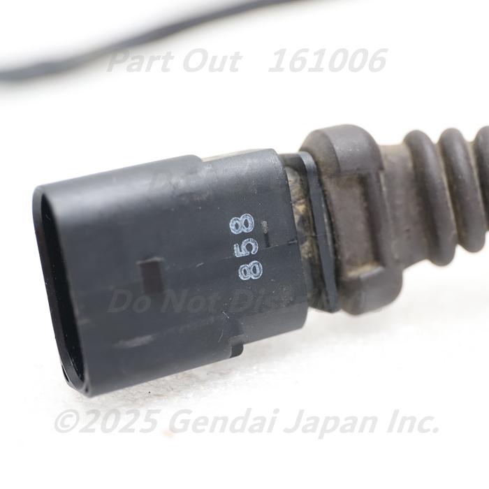 Audi [A-47] S8 4H 後期 O2センサー 4H0906265B 触媒後 1-4シリンダー アウディ D4 A8 4HCTFF ...