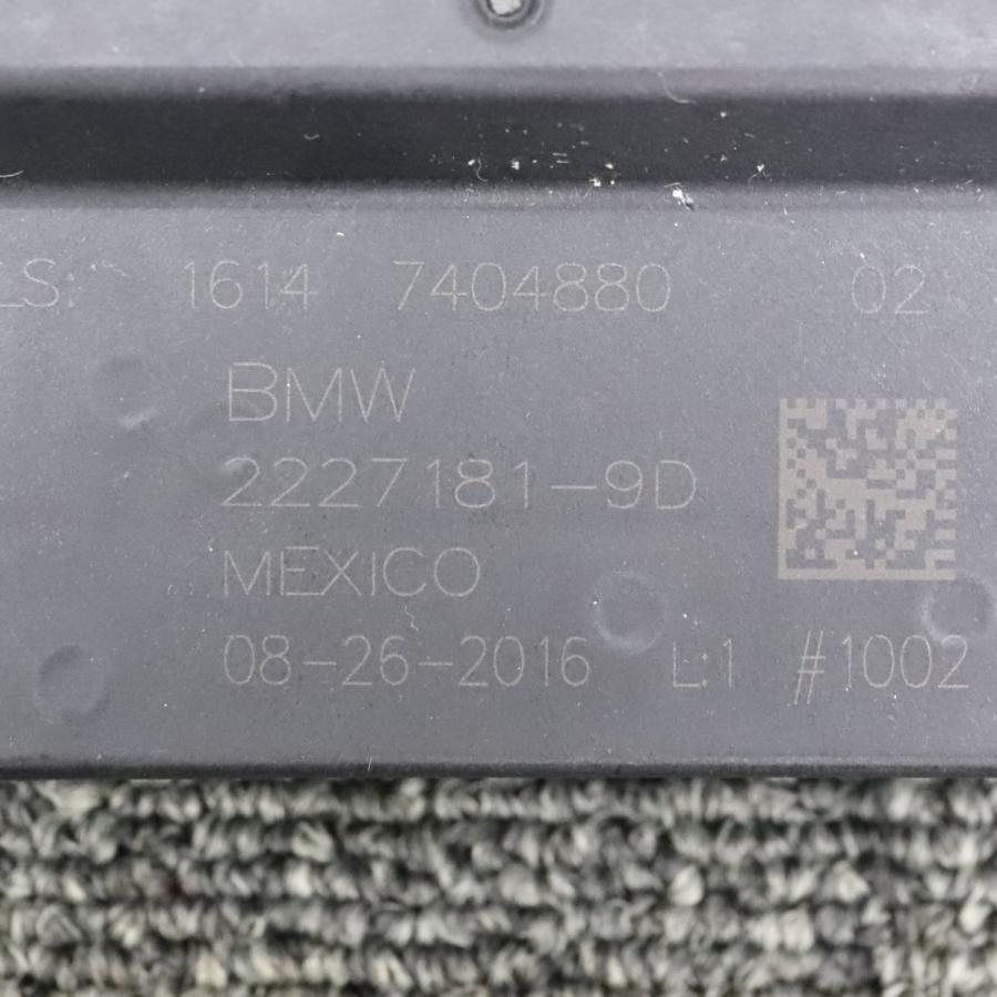 BMW [B-12]BMW F32 4N20 420i フューエルポンプコンピューター 16147404880 F20 F30 F31 F48 ...