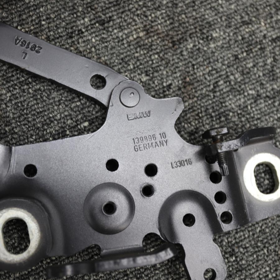 BMW [B-12]BMW F32 4N20 420i 左 ボンネットヒンジ 41617286343 F20 F30 F31 F80 F83 ...