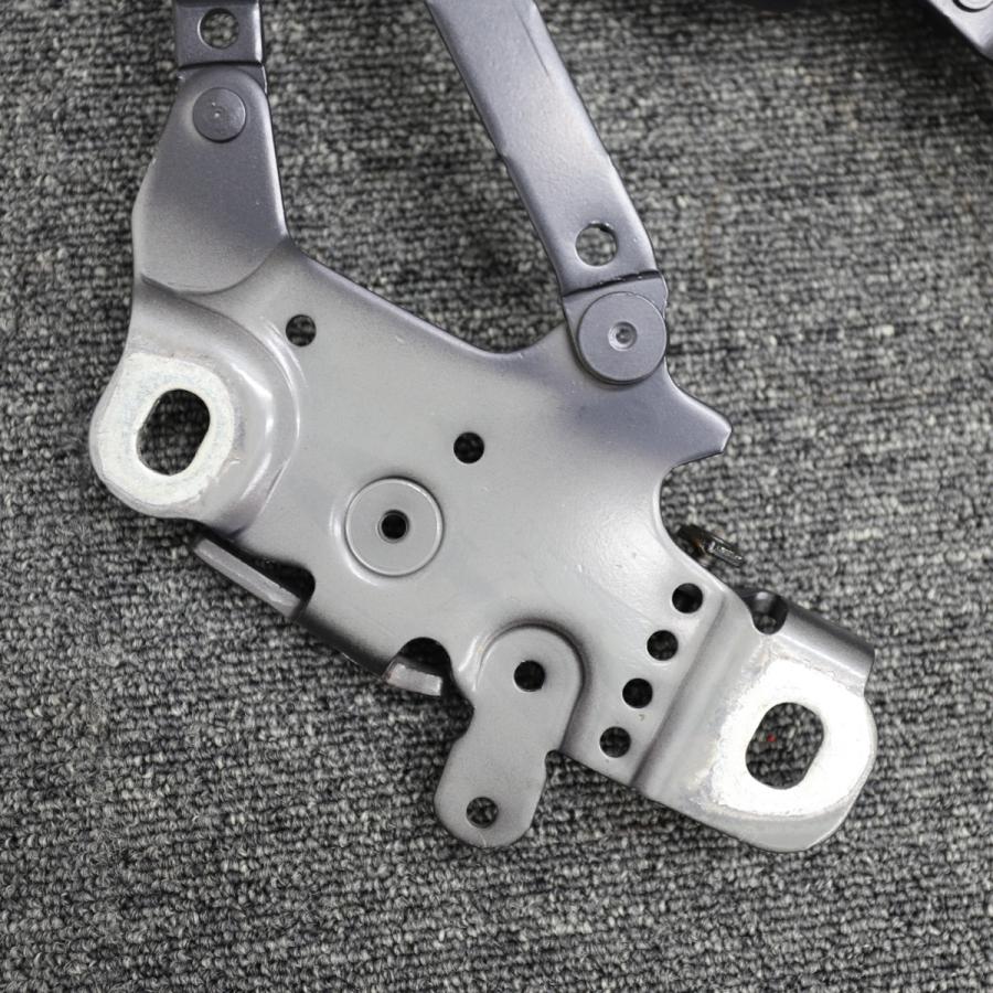 [B-12]BMW F32 4N20 420i 右 ボンネットヒンジ 41617286344 F20 F30 F31 F80 F83 中古 ...