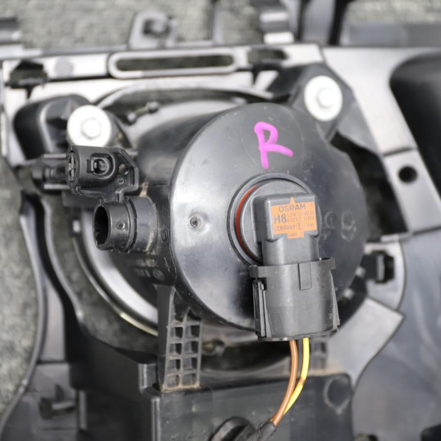 [B-12]BMW F32 4N20 420i 右フォグランプ サポート付き 51117294656 63177248912 中古 : b ...