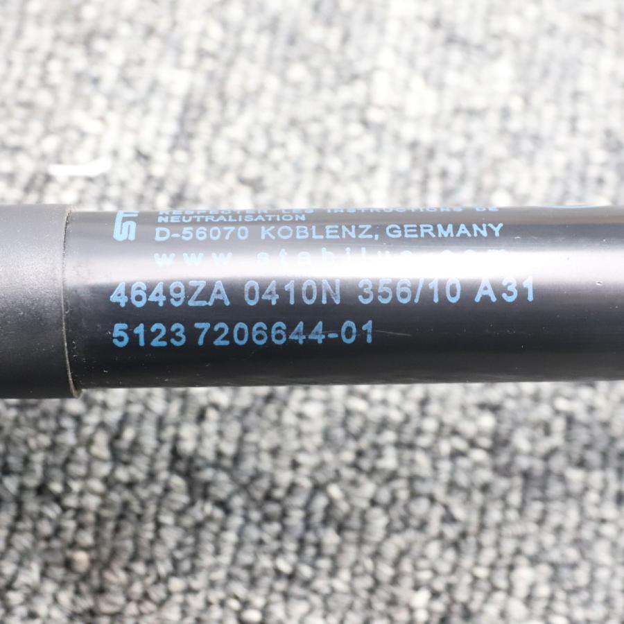 BMW [B-13]BMW F10 523i 前期 FP25 ボンネットショック ダンパー ガスストラット 51237206644 中古 ...