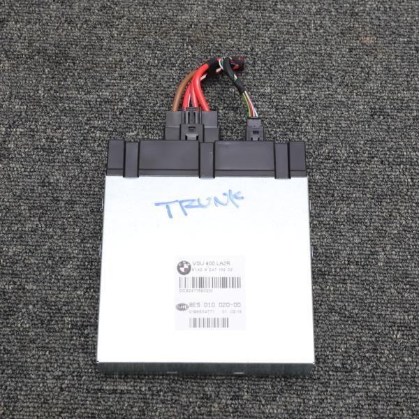 BMW [B-14]BMW F02 LCI 後期 電圧レギュレーター ボルテージコンバーター VSU400 61429247159 F01 ...