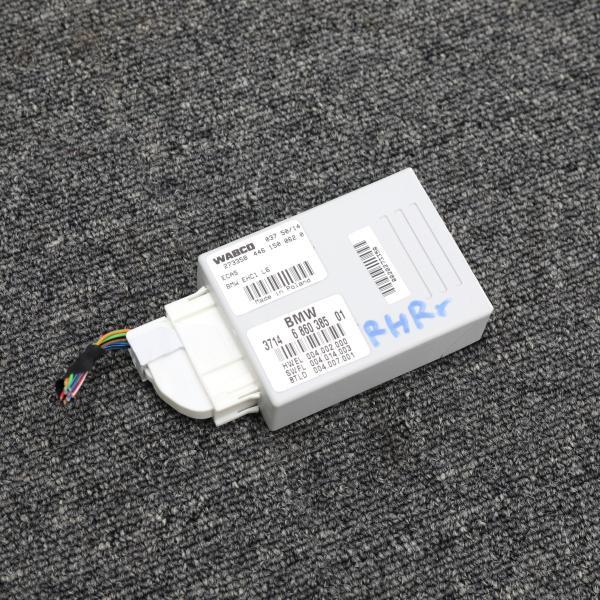 BMW [B-14]BMW F02 LCI 後期 エアーサスペンションコントロールユニット 37146860385 F07 F01 750Li ...