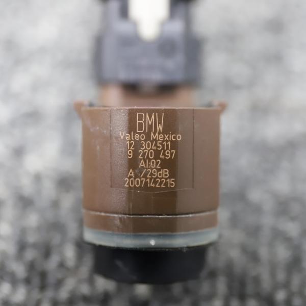 BMW [B-14]BMW F02 LCI 後期 475 パーキングセンサー ソナー PDC 66209233029 9270497 F01 ...