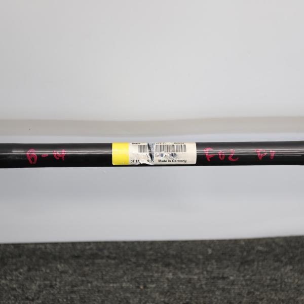 BMW [B-14]BMW F02 LCI 後期 フロントスタビライザー 31356775429 F01 750Li YE44 中古 : 車の ...
