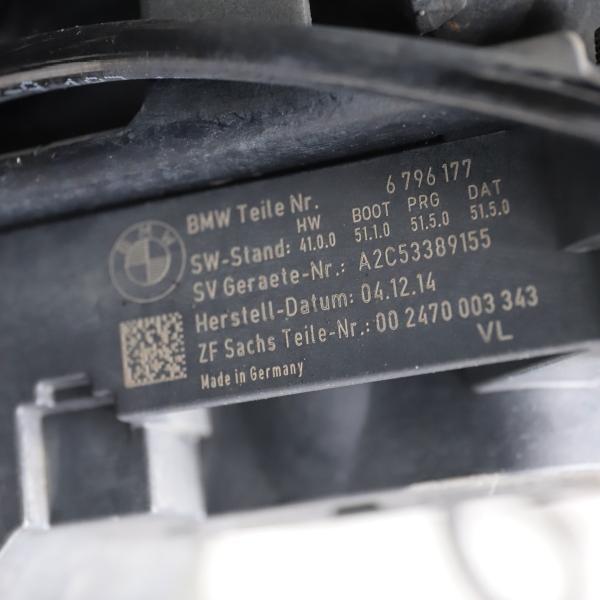 BMW [B-14]BMW F02 LCI 後期 左フロント ストラット ショックアブソーバー 37116863147 F01 750Li ...