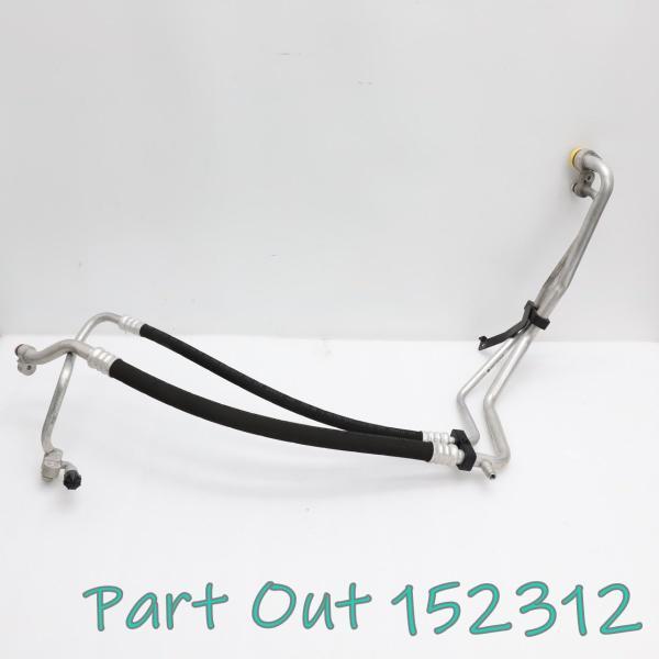 BMW [B-15]BMW 523i LCI エアコンホース 64539253595 64539253594 F10 XG20 中古 : 車の ...