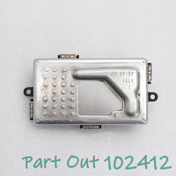 BMW [B-15]BMW 523i LCI ブロワレギュレーター ブロアレジスター 64119311938 F07 F12 F01 RR4 ...