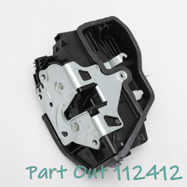 BMW [B-15]BMW 523i LCI 右フロント ドアロック 51217202144 E87 F20 E90 F30 E60 F12 ...
