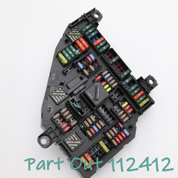 BMW [B-15]BMW 523i LCI リアヒューズボックス 61149264923 F07 F11 F06 F12 F01 F10 ...
