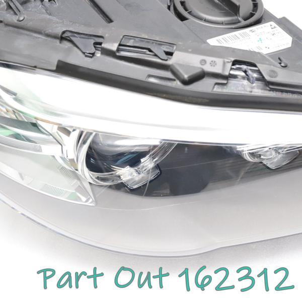 BMW [B-15]BMW 523i LCI 右ヘッドライト ヘッドランプ 参考品番 63117343914 HID ウインカーバルブタイプ ...