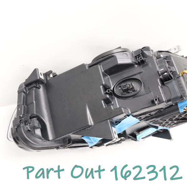 BMW [B-15]BMW 523i LCI 右ヘッドライト ヘッドランプ 参考品番 63117343914 HID ウインカーバルブタイプ ...