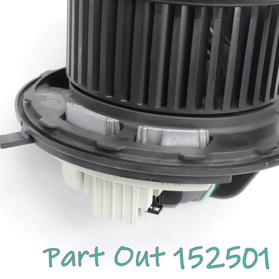 BMW [B-16]BMW 320i LCI ブロアファン エアコンファン モーター 64119227671 E87 E91 E92 E84 ...