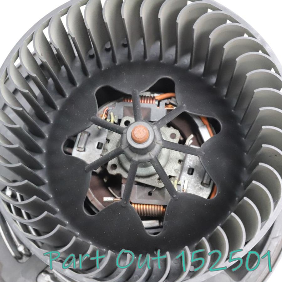 BMW [B-16]BMW 320i LCI ブロアファン エアコンファン モーター 64119227671 E87 E91 E92 E84 ...