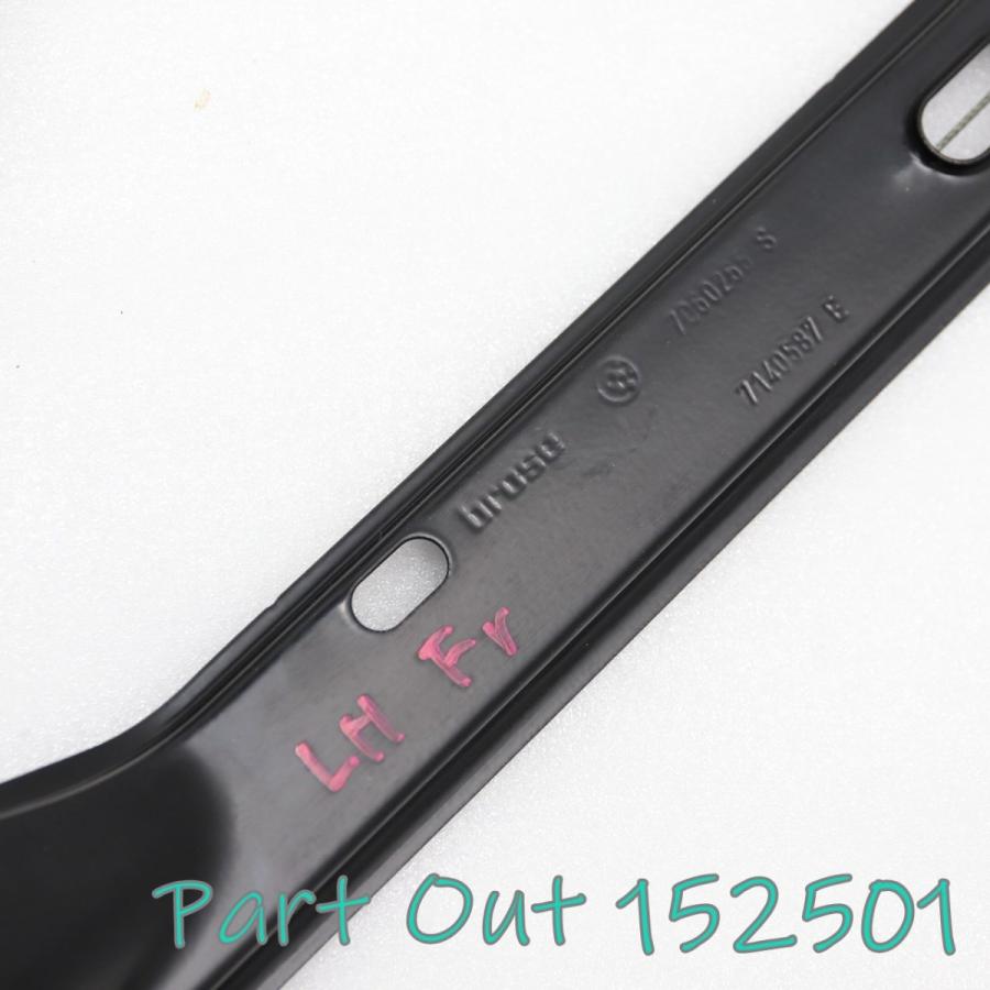 BMW [B-16]BMW 320i LCI 右フロント ウィンドウレギュレーター 51337140587 E91 E90 PG20 後期 ...