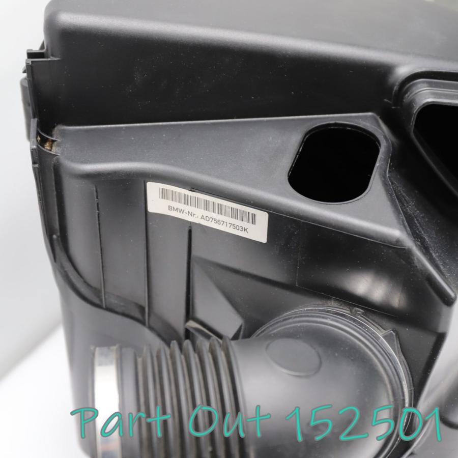 BMW [B-16]BMW 320i LCI エアクリーナーボックス エアマス エアフロ 13627566989 13717543162 ...