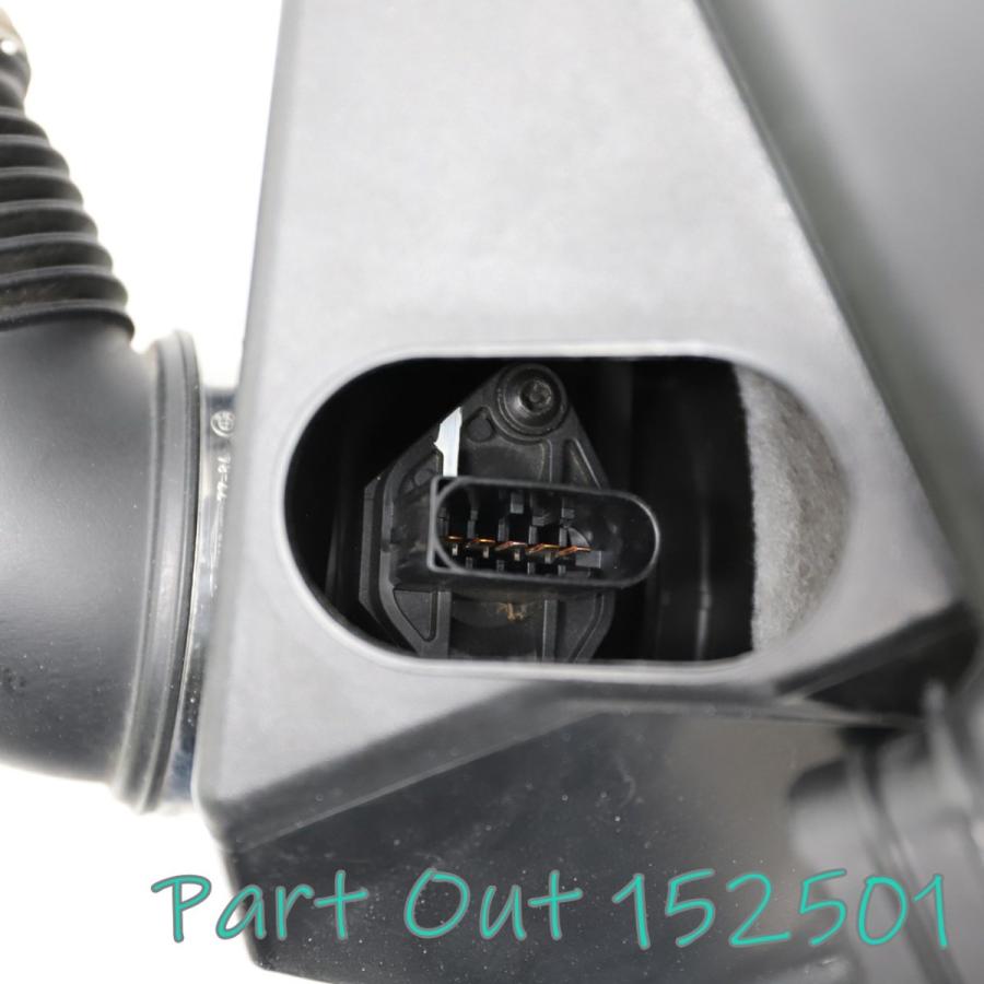 BMW [B-16]BMW 320i LCI エアクリーナーボックス エアマス エアフロ 13627566989 13717543162 ...