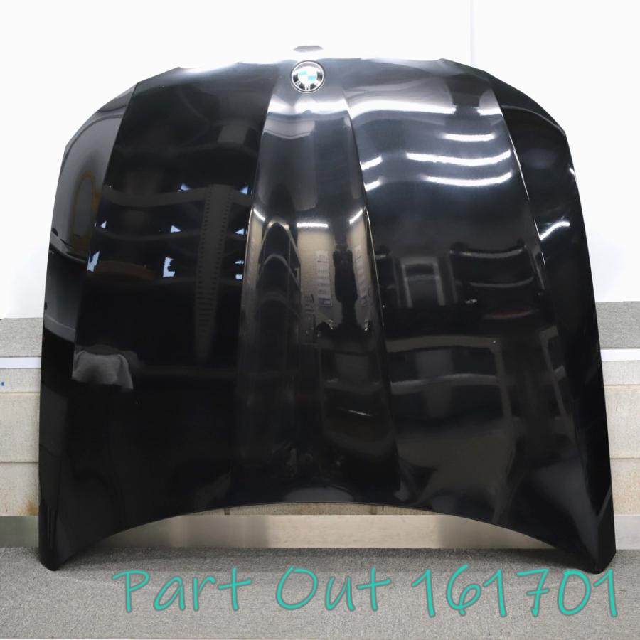 BMW [B-16]BMW 320i LCI 475 ボンネット フード 41617153940 E90 PG20 後期 中古 : 車の中古 ...