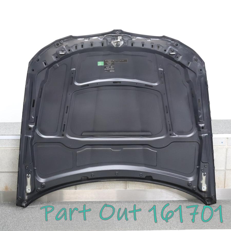 BMW [B-16]BMW 320i LCI 475 ボンネット フード 41617153940 E90 PG20 後期 中古 : 車の中古 ...