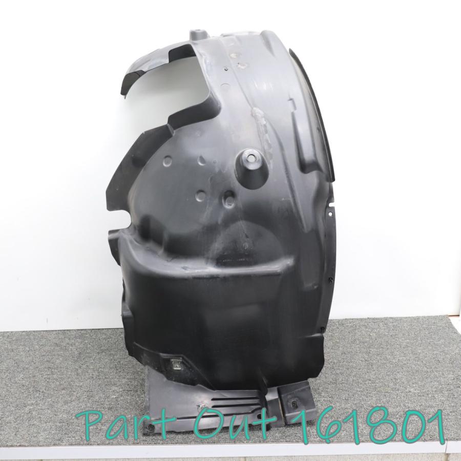 BMW [B-16]BMW 320i LCI 右フロント 後側 フェンダーライナー 51717059378 E90 PG20 後期 中古 ...