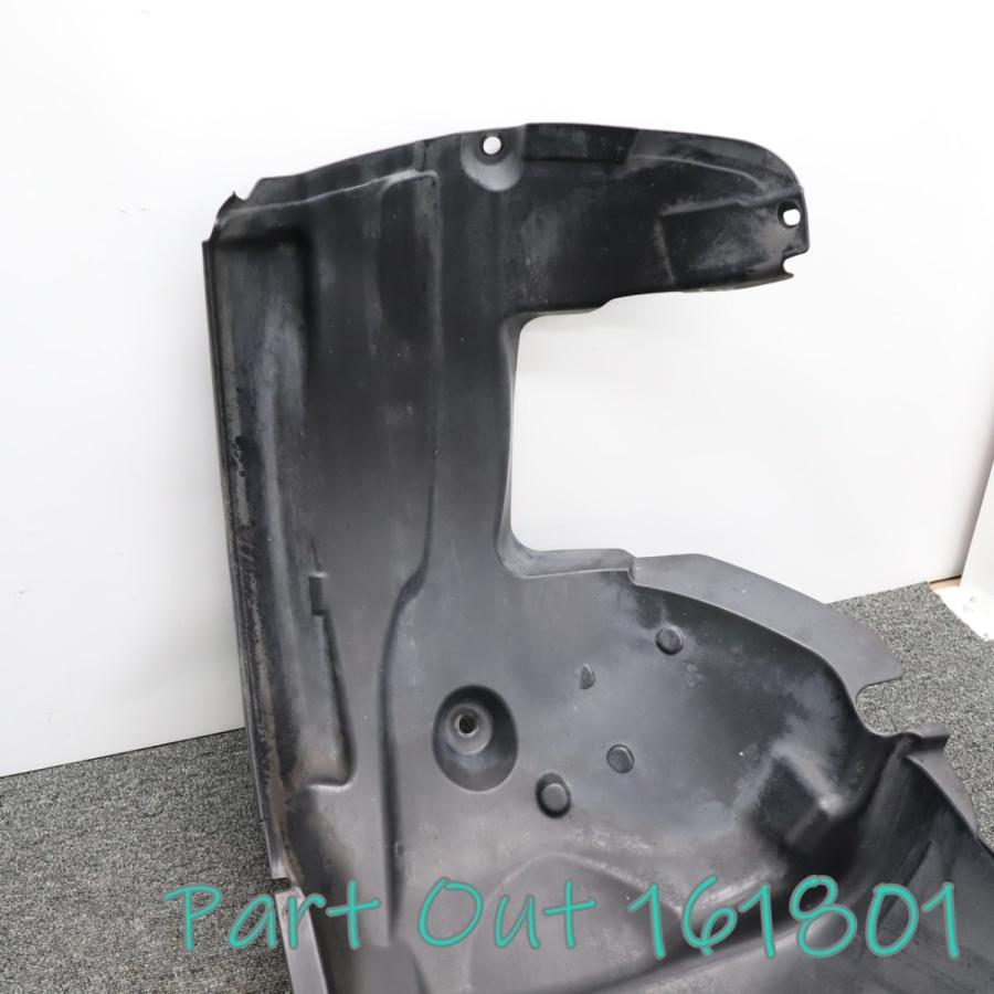 [B-16]BMW 320i LCI 右フロント 後側 フェンダーライナー 51717059378 E90 PG20 後期 中古 :B ...